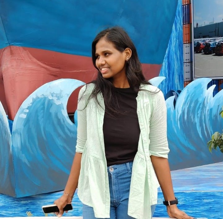 Harithaa Selvanathan