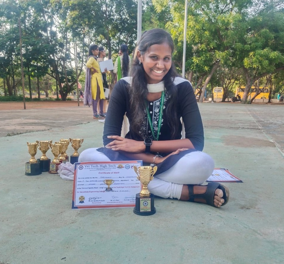 Harithaa Selvanathan
